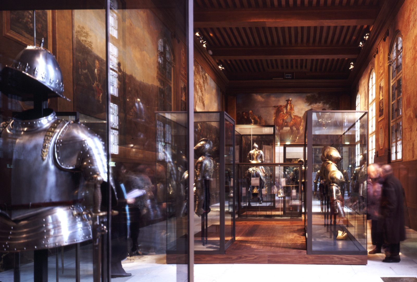 Musée des Invalides, Armes et armures des Rois de France - Frenak ...