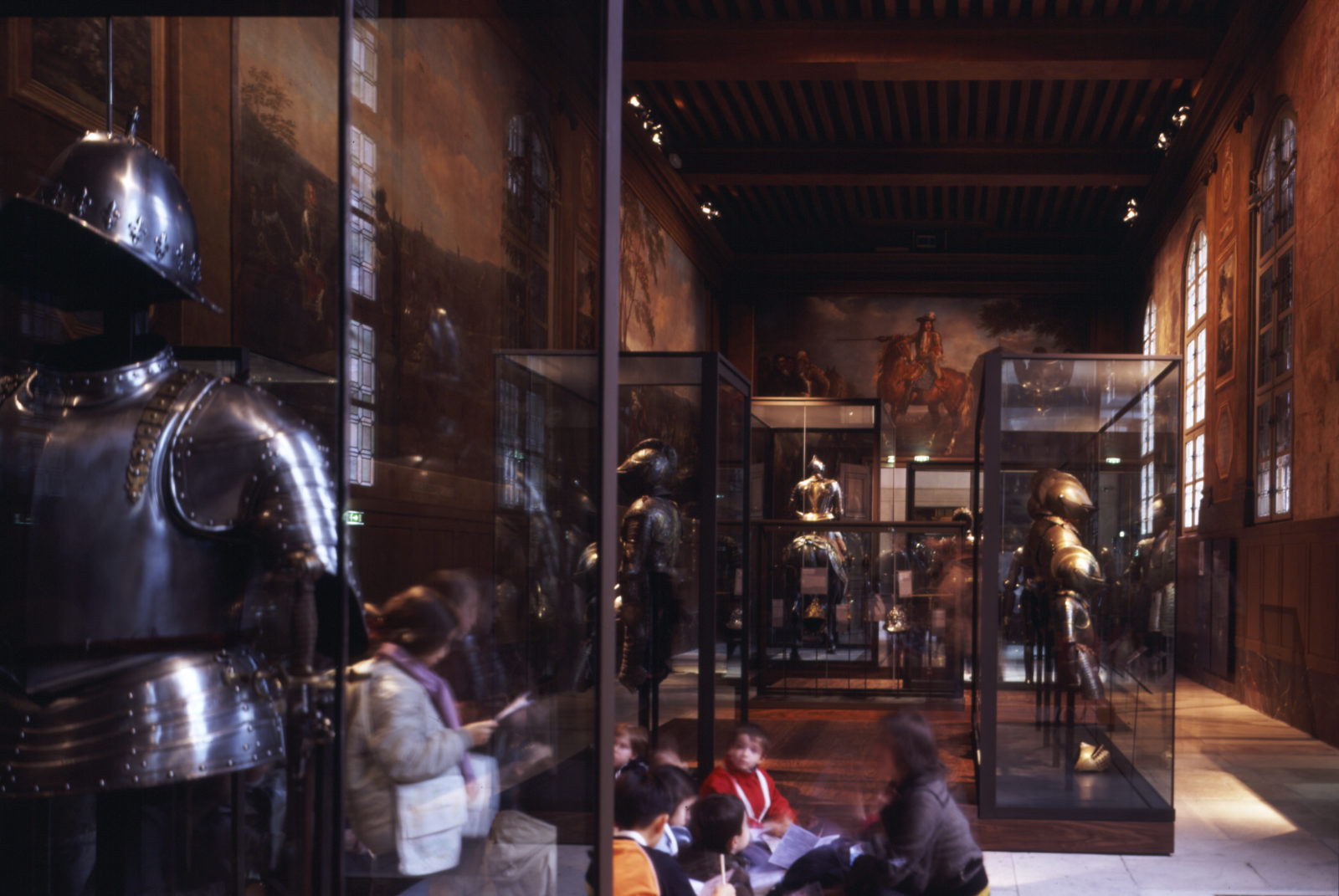 Musée des Invalides, Armes et armures des Rois de France - Frenak ...